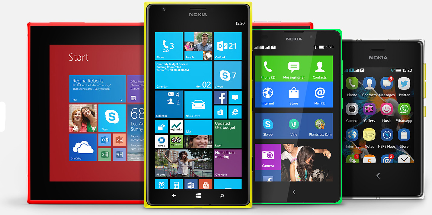 Microsoft has no plans to keep Nokia brand on smartphones | KitGuru Microsoft has no plans to keep Nokia brand on smartphones | KitGuru