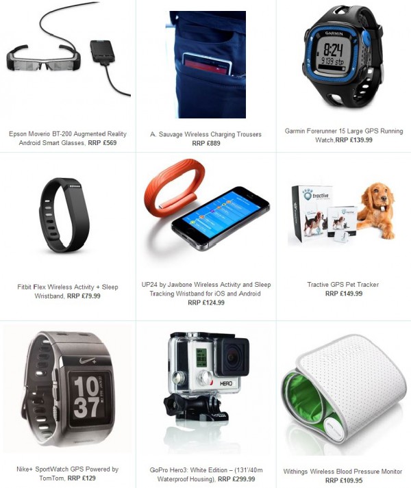 Amazon launches new wearable tech store | KitGuru Amazon launches new wearable tech store | KitGuru
