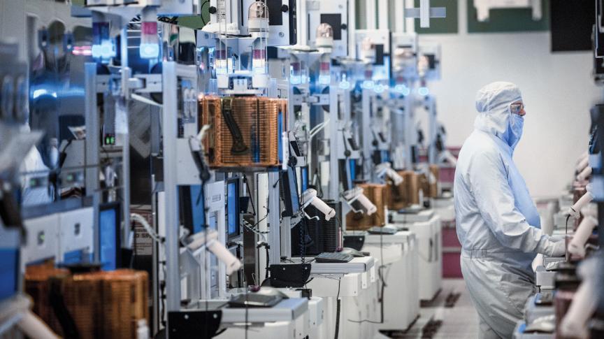 Intel Our Foundry Business Is Well We Have New Customers Kitguru
