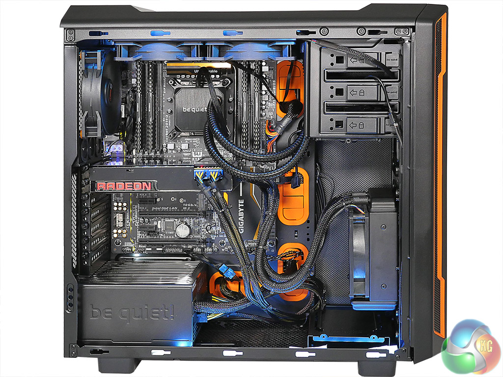 Be Quiet Silent Loop 240mm All in One Liquid CPU Cooler Review KitGuru Be Quiet Silent Loop 240mm All in One Liquid CPU Cooler Review KitGuru
