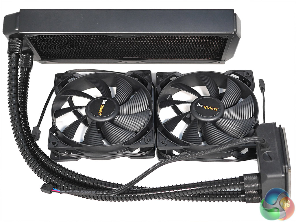 Be Quiet Silent Loop 240mm All in One Liquid CPU Cooler Review KitGuru Be Quiet Silent Loop 240mm All in One Liquid CPU Cooler Review KitGuru