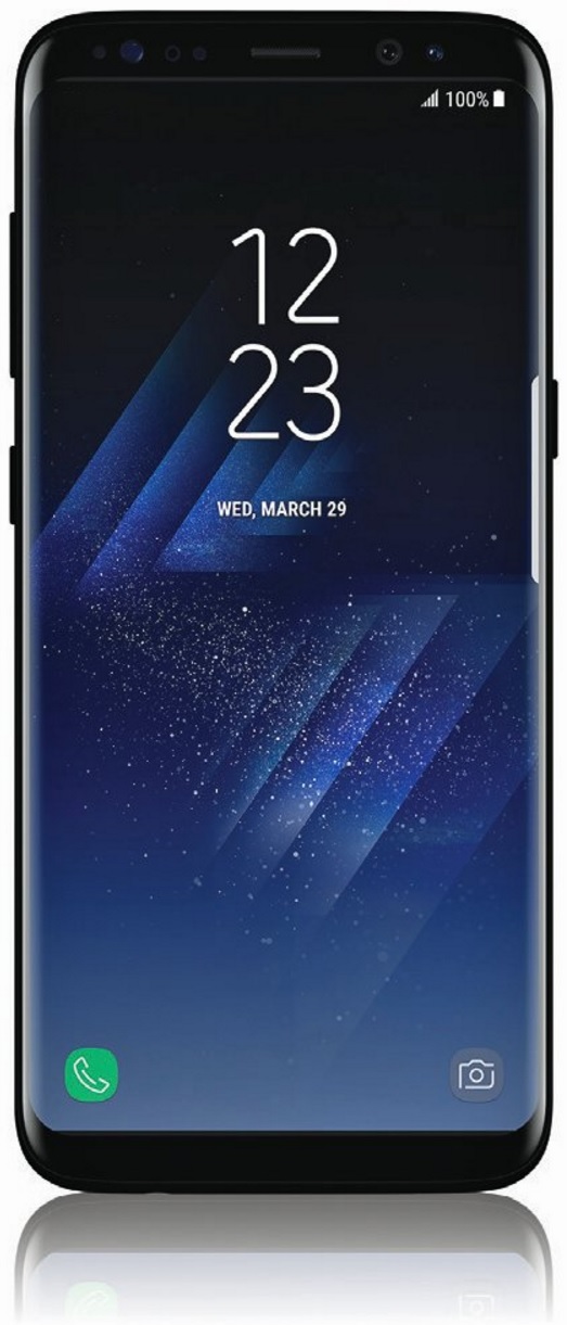Galaxy S8 fully revealed in new image leak | KitGuru
