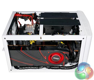 MESH Elite Mini Gamer Plus System Review | KitGuru