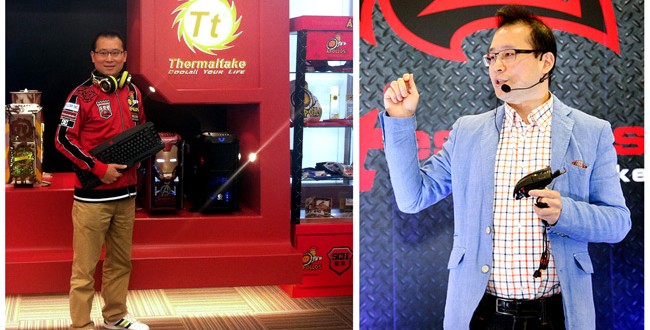 Exclusive interview with Thermaltake CEO Kenny Lin | KitGuru