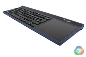 Logitech TK820 Wireless All-in-One Keyboard Review | KitGuru