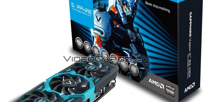 Sapphire readies Radeon R9 290X graphics card with 8GB of memory | KitGuru