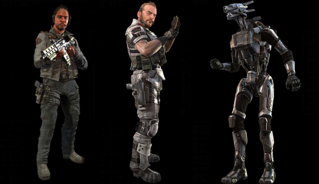 Meet Titanfall’s IMC faction | KitGuru