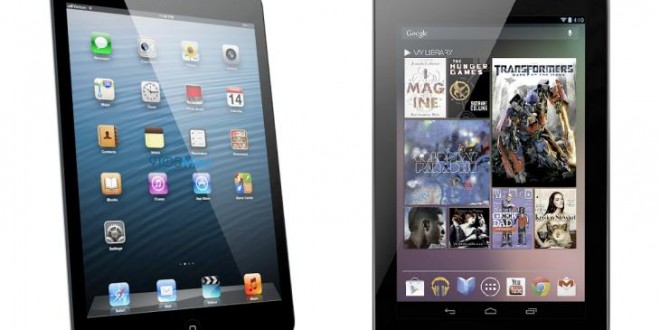 Android beat Apple in tablet sales last year | KitGuru