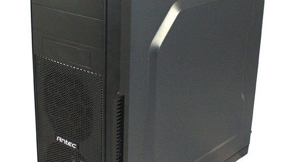 Antec GX500 Mid Tower Case Review | KitGuru
