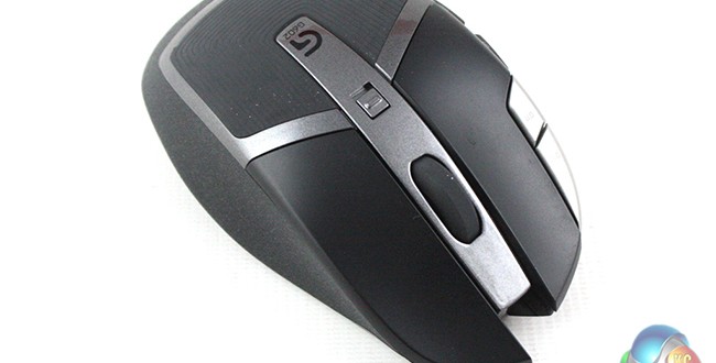 Logitech G602 Wireless Gaming Mouse Review | KitGuru