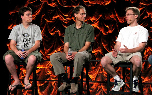 Oculus VR hires video game guru Michael Abrash | KitGuru