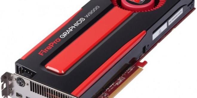 AMD readies FirePro graphics card featuring Hawaii graphics chip | KitGuru