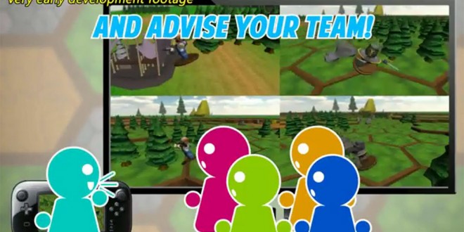 Hex Heroes is a Wii U game Kickstarter and it sounds good | KitGuru