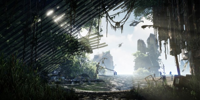 Crytek to adopt AMD Mantle API for CryEngine | KitGuru