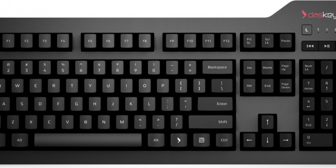 Das Keyboard 4: great mechanical keyboard gets multimedia keys | KitGuru