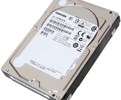 Toshiba reveals new 15K hard disk drives for enterprises | KitGuru