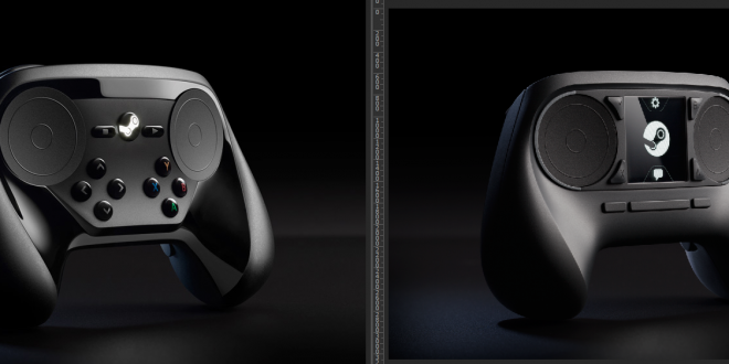 Valve to demonstrate the latest Steam Controller next week | KitGuru