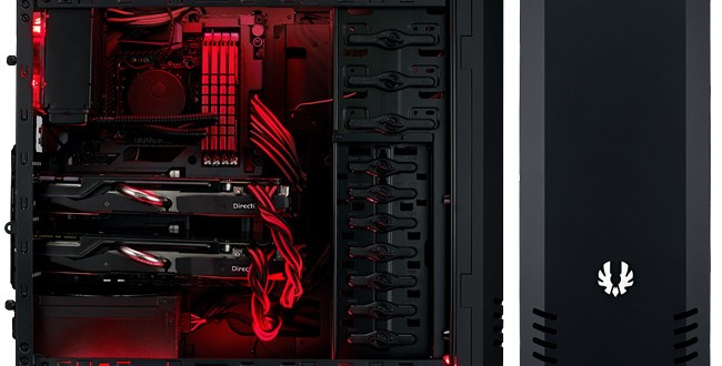 BitFenix Shadow Tower Case Review (Midnight Black) | KitGuru