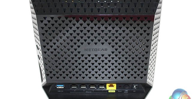 Netgear R6300 802.11ac Smart Wi-Fi Router Review | KitGuru