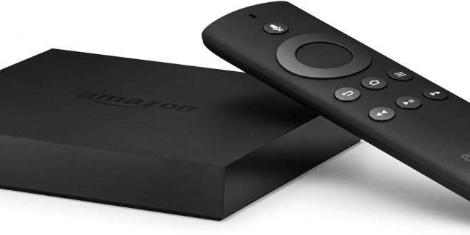 Amazon unveils Fire TV: easiest way to enjoy movies, games and music ...