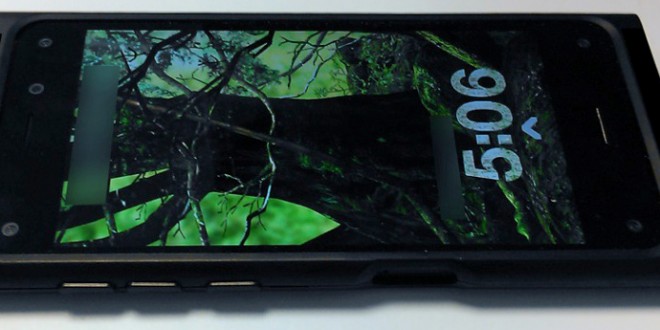 First photos and specs of Amazon smartphone revealed | KitGuru