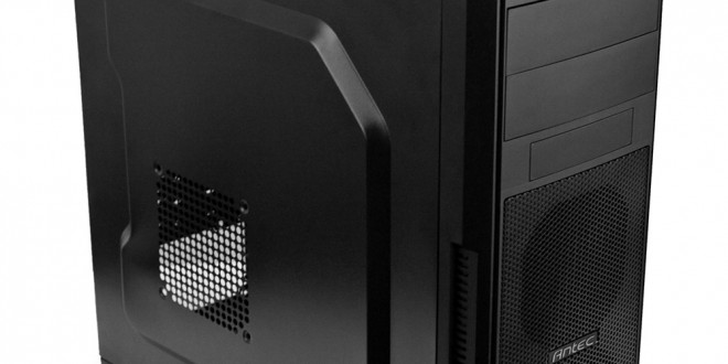 Antec launches new GX500 chassis, what do you think? | KitGuru