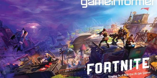 Epic teases more Fortnite, opens Alpha signups | KitGuru