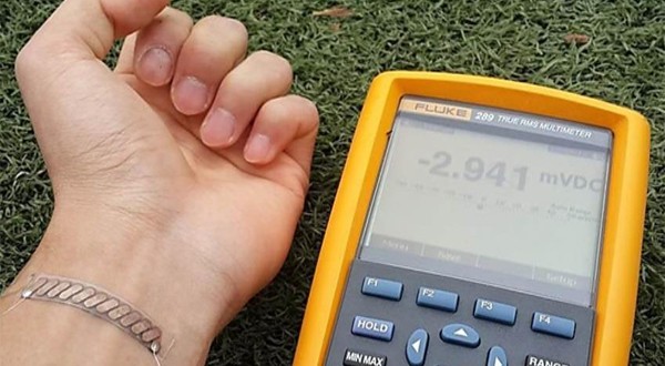 New generator could power wearable tech through body heat | KitGuru
