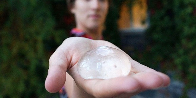 Could this edible gel be our future plastic? | KitGuru