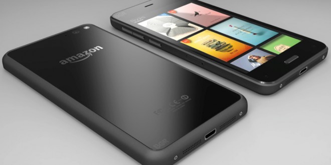Final look of Amazon smartphone unveiled | KitGuru
