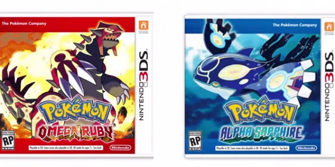 Excited for Pokemon Omega Ruby? Here’s the first footage | KitGuru