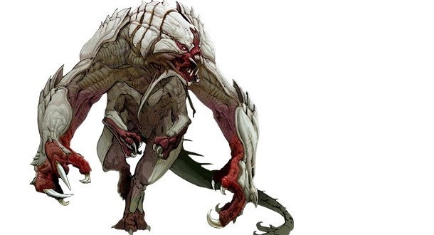 Evolve Goliath Skins