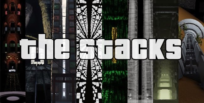 The Stacks is a VR Ready Player One, sci-fi tribute | KitGuru