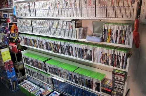 The world’s largest video game collection is up for sale | KitGuru