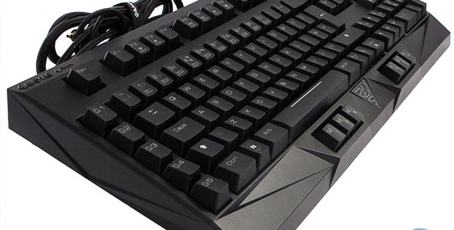 Gamdias Hermes gaming keyboard review | KitGuru