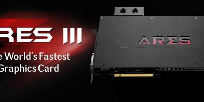 Asus unleashes Ares III, proclaims it ‘the world’s fastest graphics ...