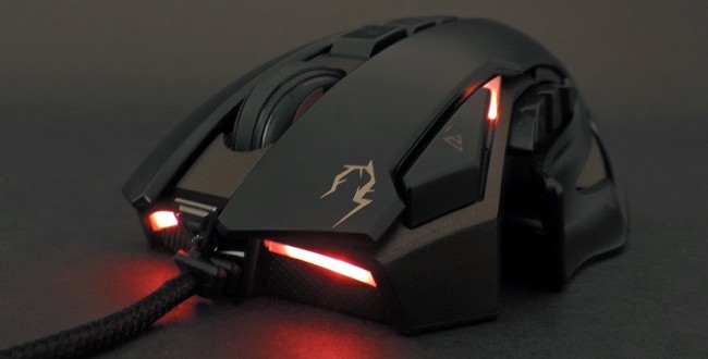 Gamdias Zeus GMS1100 gaming mouse | KitGuru