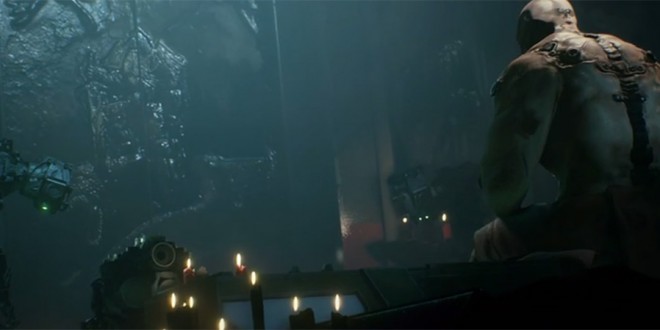 New Warhammer 40k Lord Inquisitor teaser appears | KitGuru