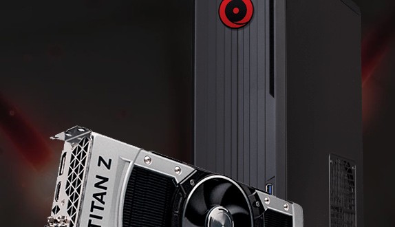 Origin PC debuts small form-factor mini-ITX PCs with GeForce Titan Z ...