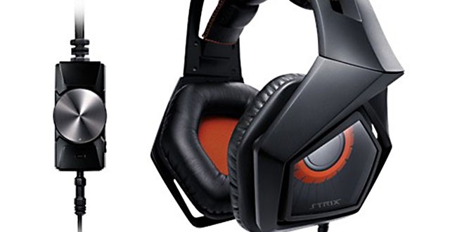 ASUS STRIX Pro gaming headset review | KitGuru