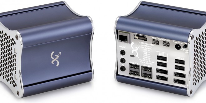 Xi3 and Intel team up for next-generation mini PCs | KitGuru