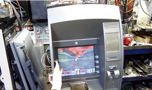 Hackers install Doom on an ATM | KitGuru