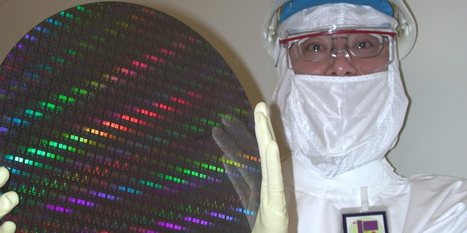 Intel to demonstrate 14nm chips, 10nm wafers in September | KitGuru