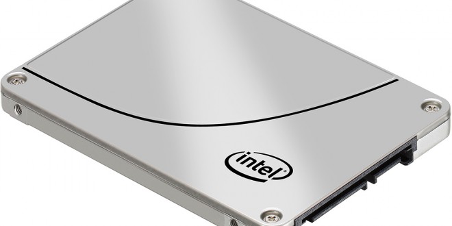 Intel unveils new Pro 2500 SSDs for corporate computers | KitGuru