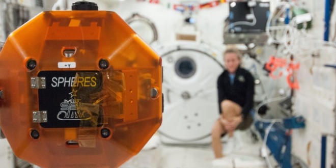 NASA to use smartphones for robotic intelligence | KitGuru