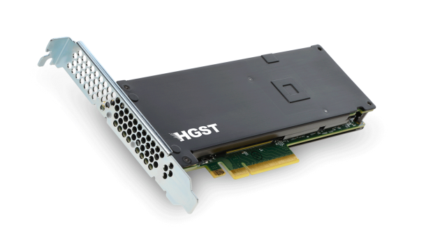 HGST reveals ‘world’s fastest SSD’ | KitGuru