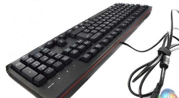 i-Rocks K10 USB Gaming keyboard Review | KitGuru