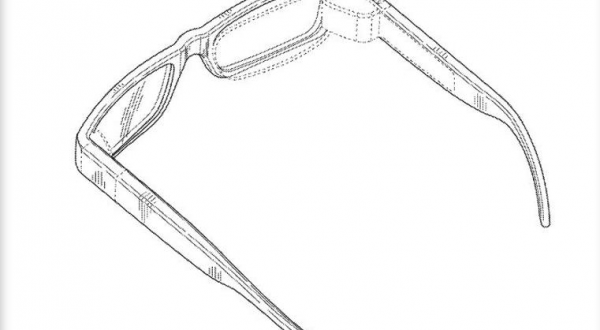 Patent picture gives us a look at possible future of Google Glass | KitGuru