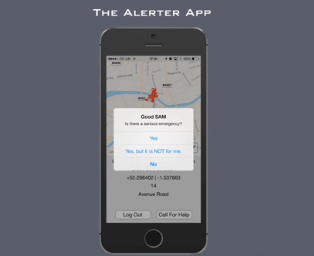 Good Samaritan app could help get first responders on the scene | KitGuru
