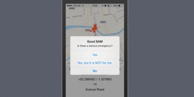 Good Samaritan app could help get first responders on the scene | KitGuru